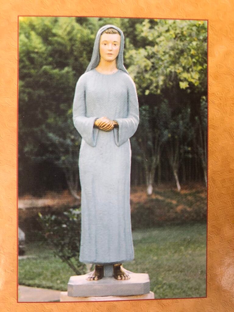 NOSSA SENHORA DE NATIVIDADE – Caderno de Orações